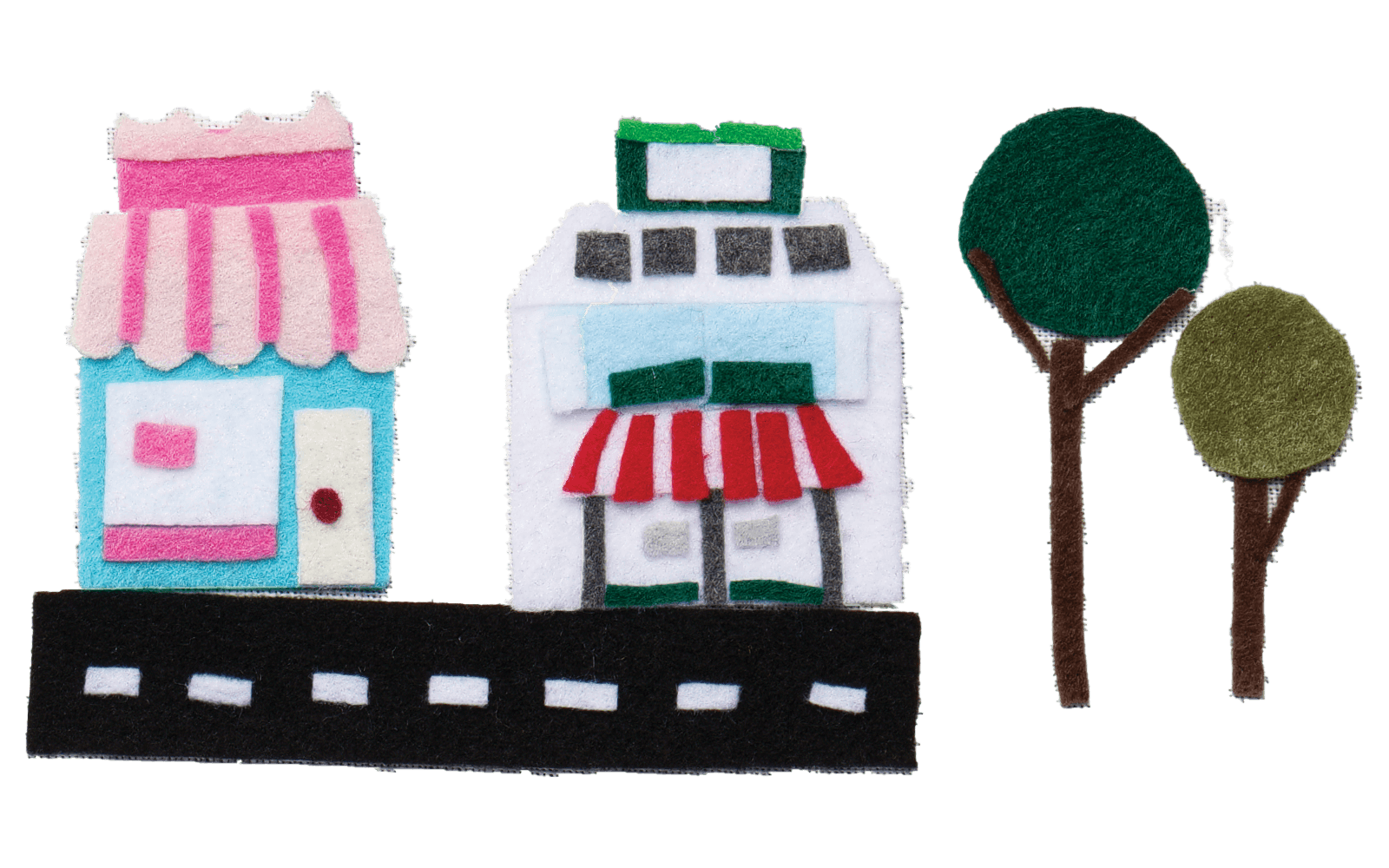 Mending the Social Fabric – Lion Magazine