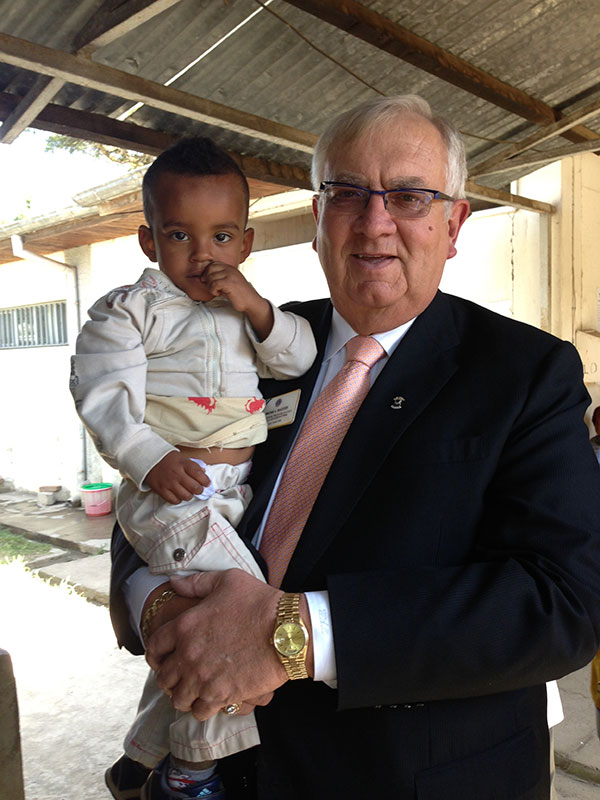 Wayne A. Madden, a Classic – Lion Magazine