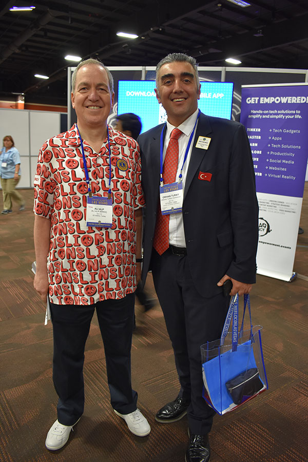 Invested. - Lion Magazine