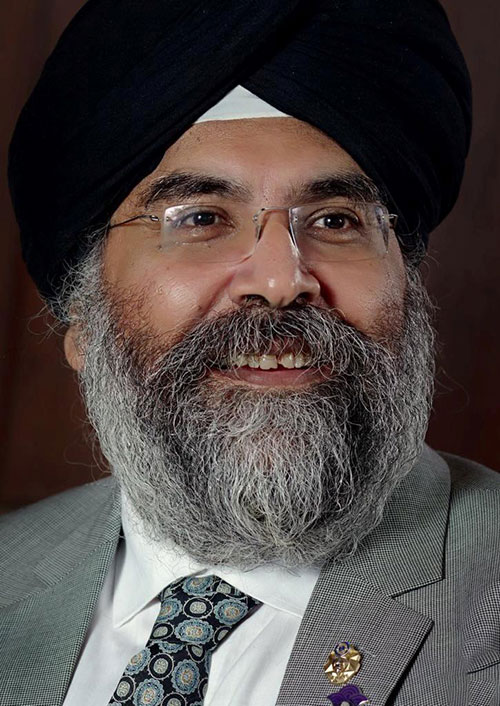 Candidates for 3rd Vice President – Lion Magazine