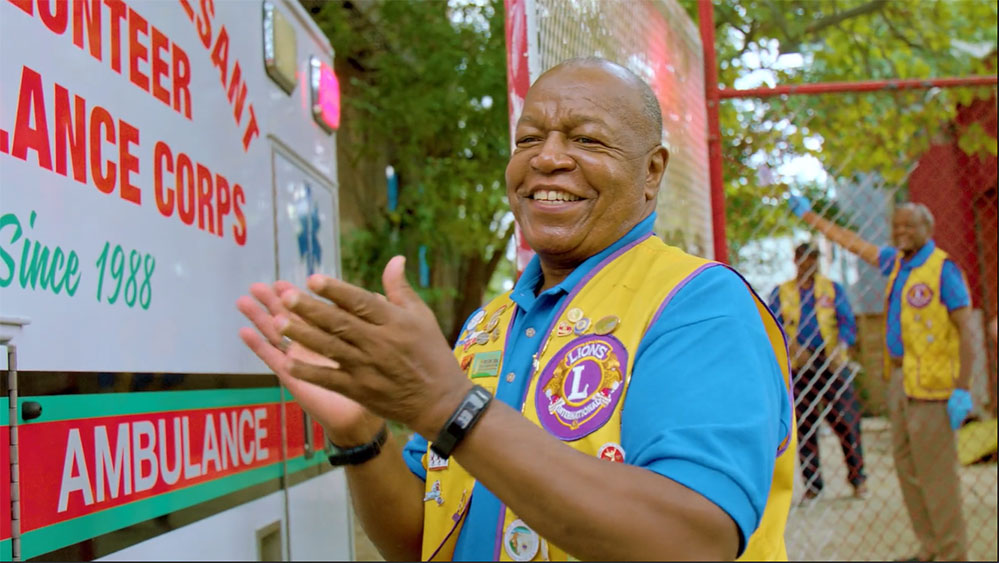 LCIF: A Foundation of Lions, a Foundation of Service - Lion Magazine