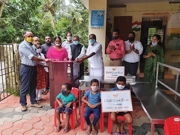 LCIF: A Foundation of Lions, a Foundation of Service - Lion Magazine