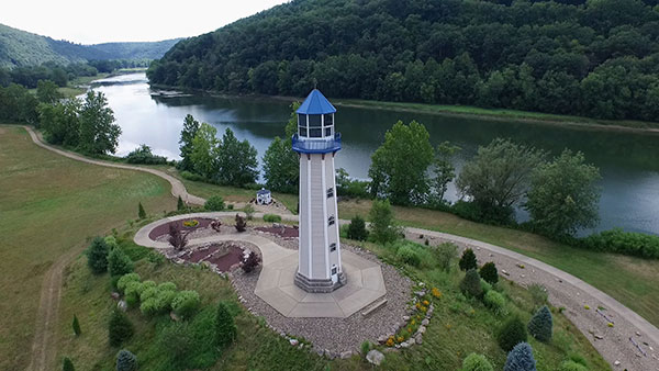 Small Town, Big Spirit - Lion Magazine