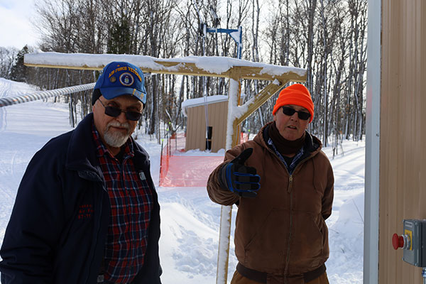 Rope Tow Breathes New Life into Michigan Town - Lion Magazine