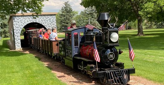 Gotta Love a Locomotive - Lion Magazine