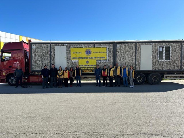 Lions Respond to 'Disaster of the Century' With LCIF Support - Lion ...