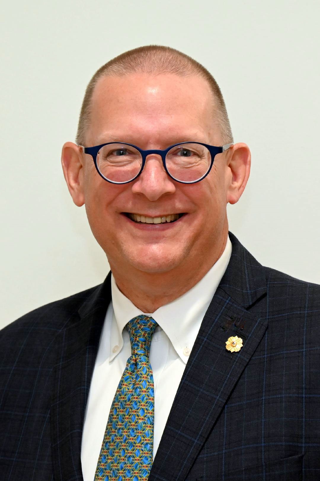 Candidates for 3rd Vice President - Lion Magazine