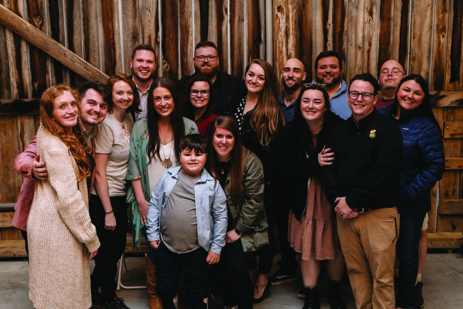 Let the Children Play – Lion Magazine