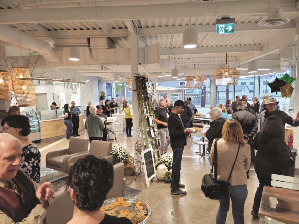 Riversyde 83: Easing Food Insecurity with Support from LCIF - Lion Magazine