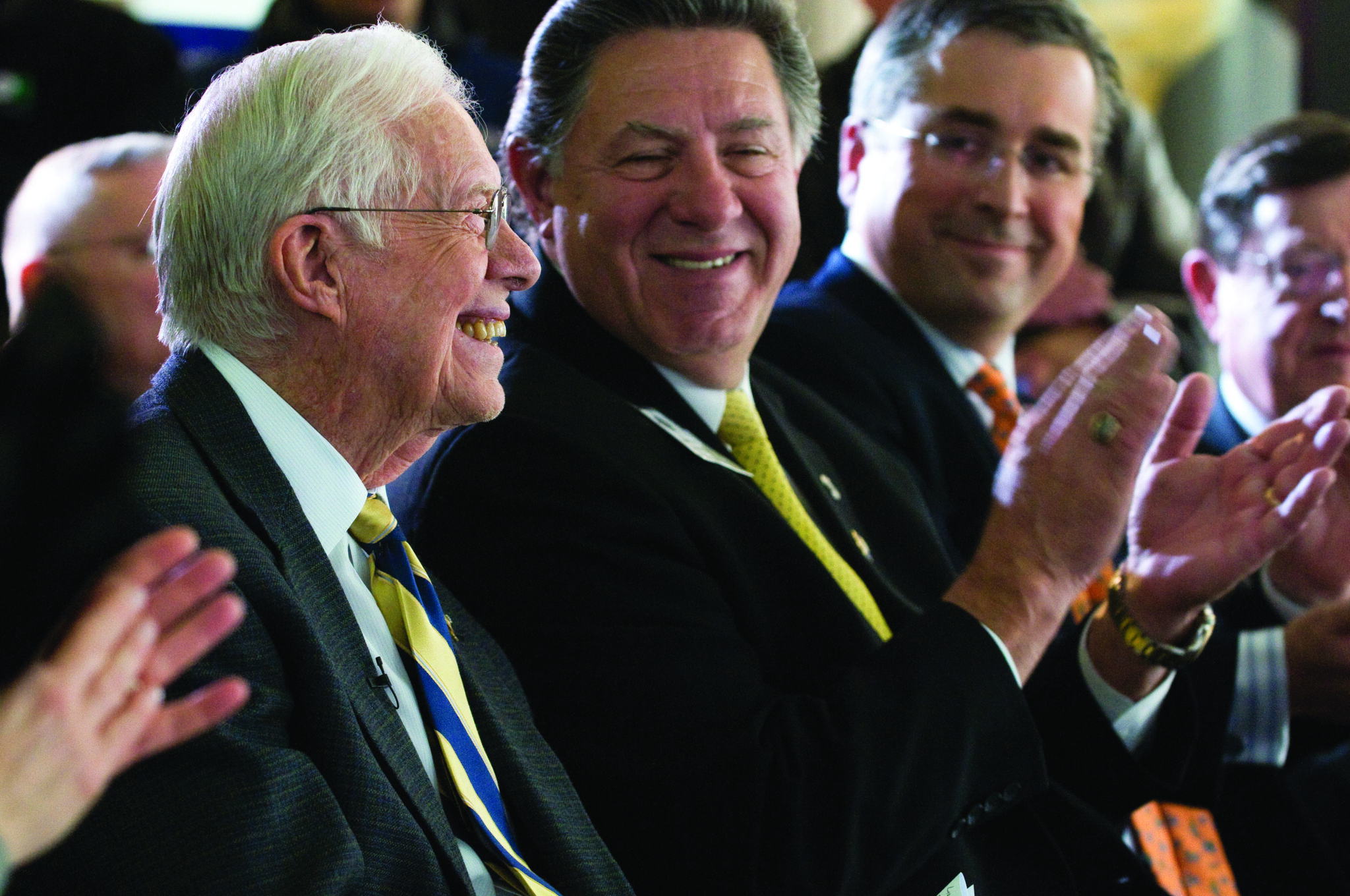 Celebrating the influential life of Jimmy Carter - Lion Magazine